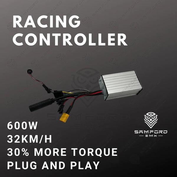 Takani 600w Race controller upgrade - Electric Dirt Bikes