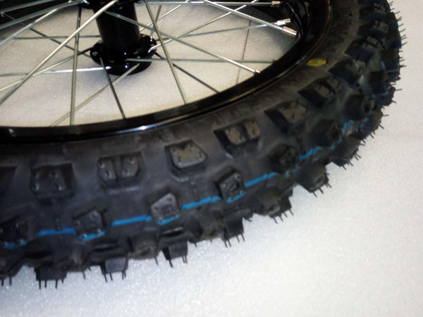 Kuberg X Force front wheel assembly complete | Electric Dirt Bikes ...