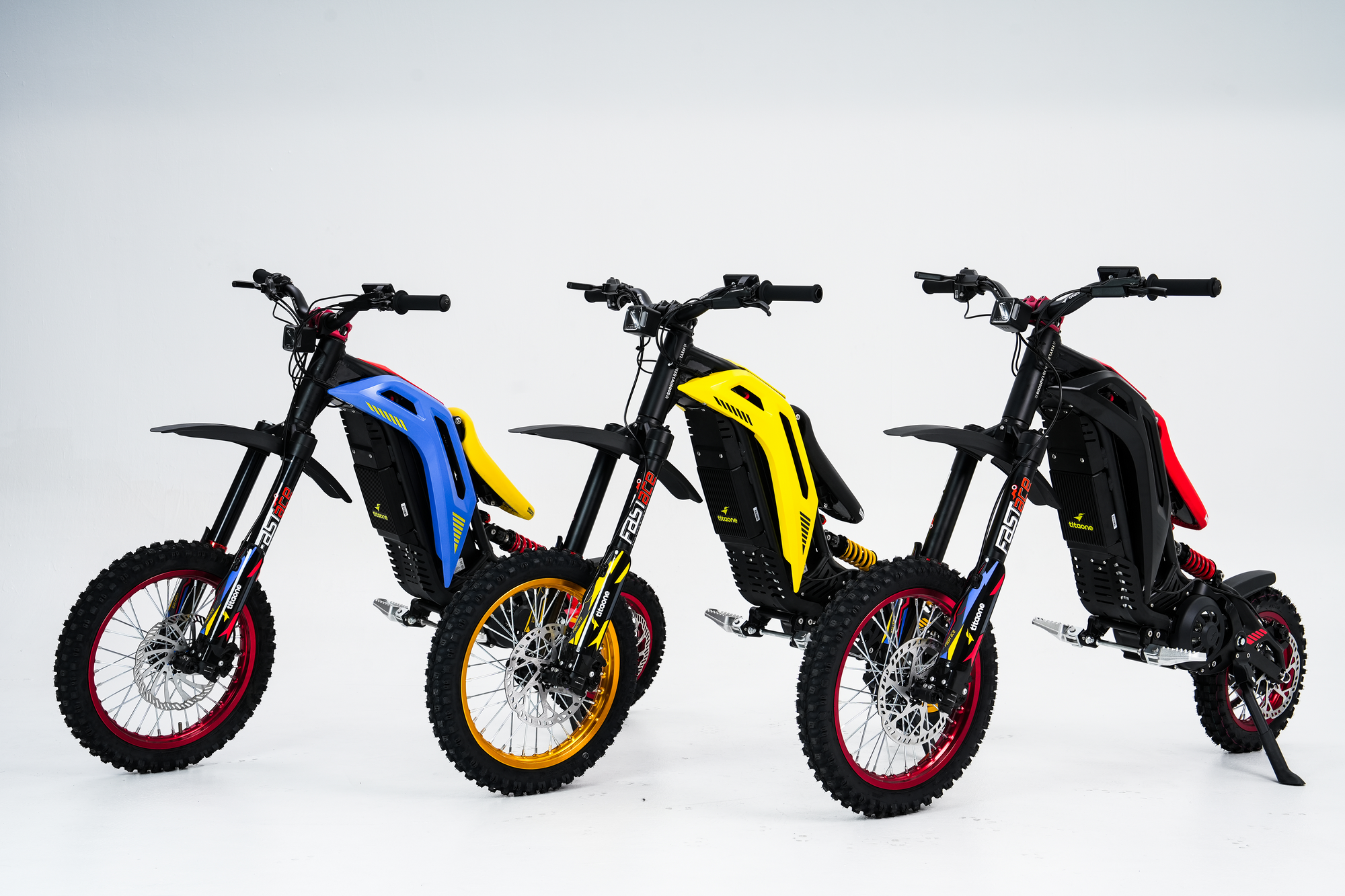 79Bikes Viper S - Electric Dirt Bikes