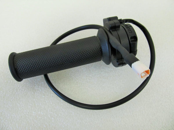 Kuberg Freerider Throttle Assembly - Electric Dirt Bikes