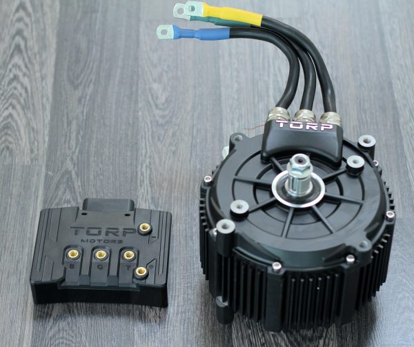 Torp TM25 Motor - Surron/Segway - Electric Dirt Bikes