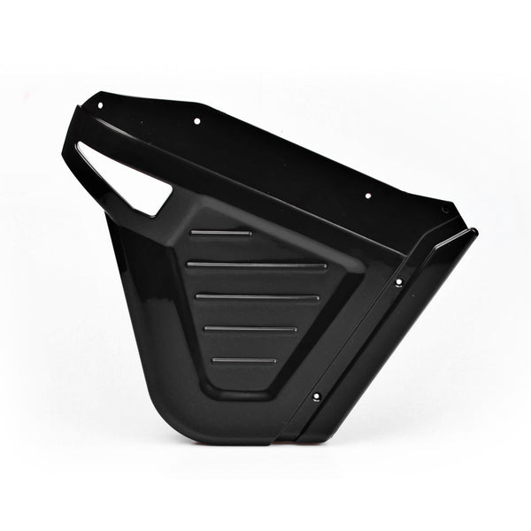 Kuberg Hero Cross LHS Plastic cover - Electric Dirt Bikes