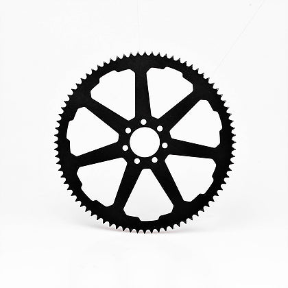 Kuberg 70T Rear Sprocket - Electric Dirt Bikes