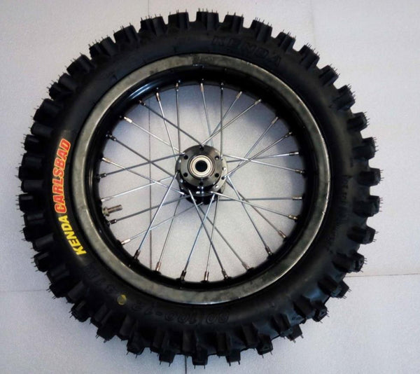 Kuberg XForce Rear wheel Assembly | Electric Dirt Bikes | Sales | Spares