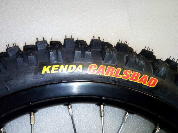 Kuberg XForce Rear wheel Assembly | Electric Dirt Bikes | Sales | Spares