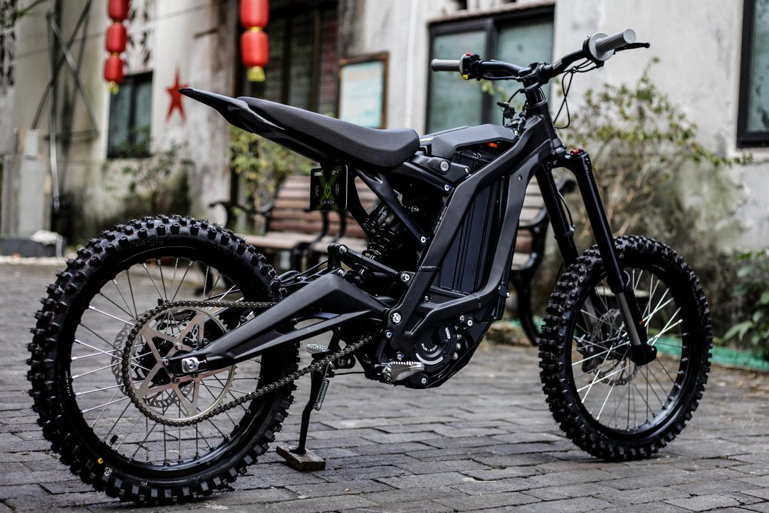 Surron | Electric Dirt Bikes | Sales | Spares
