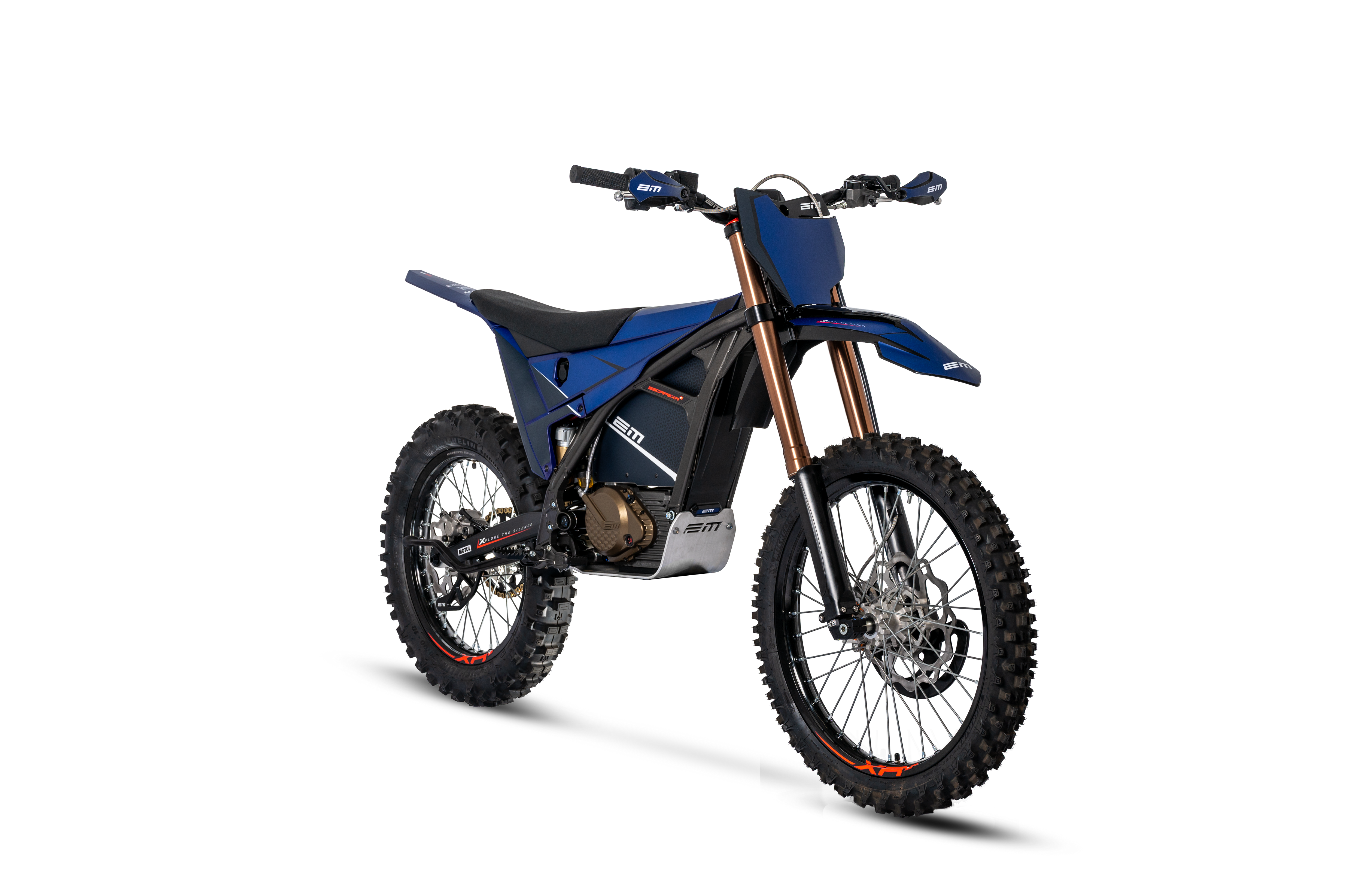 79Bikes Falcon GT - Electric Dirt Bikes