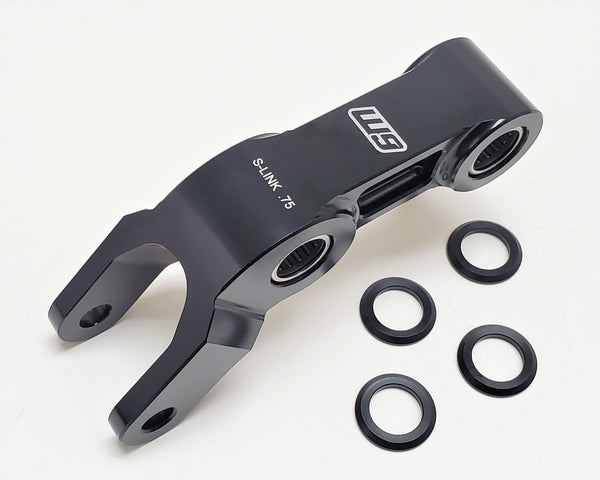 Surron/Segway Linkage - 1.5 rise - Electric Dirt Bikes