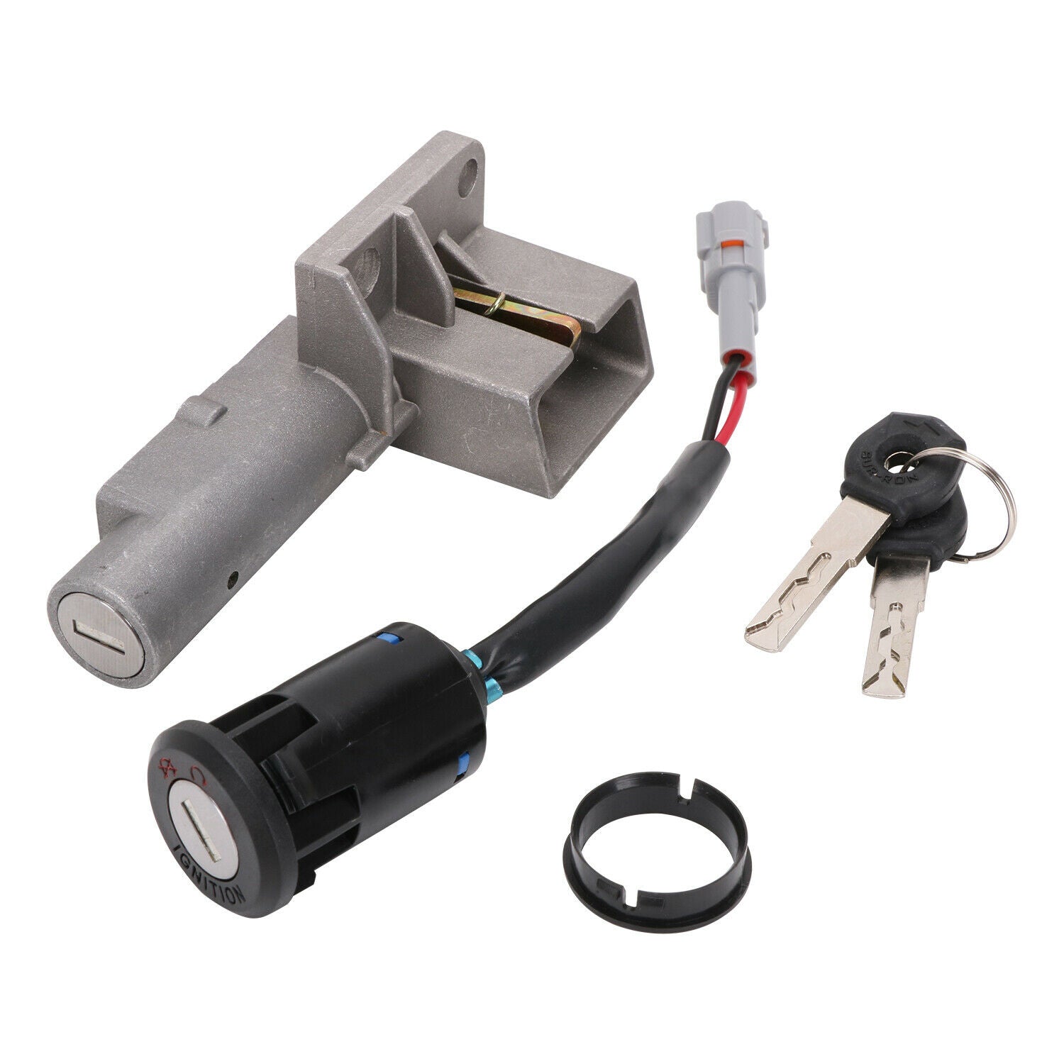 Surron/Segway Key Assembly - Electric Dirt Bikes