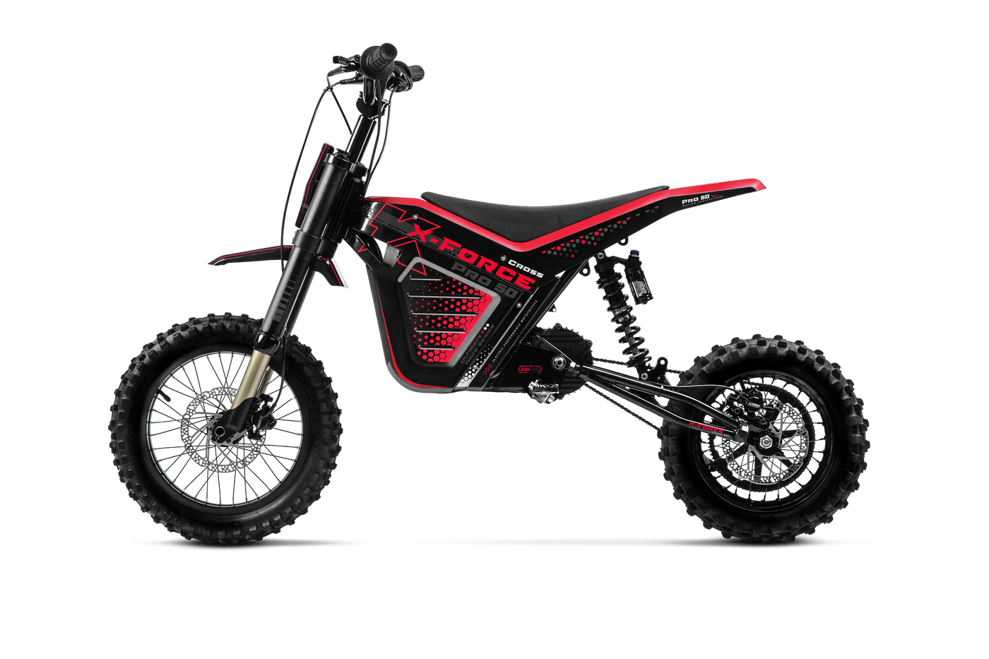 Kuberg | Electric Dirt Bikes | Sales | Spares