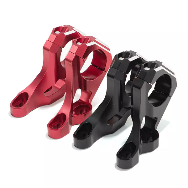 Surron/Segway Handlebar Riser Kit - 50mm - Electric Dirt Bikes