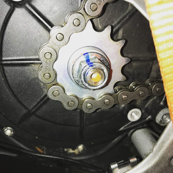 Surron Primary Drive Chain Conversion Kit | Electric Dirt Bikes